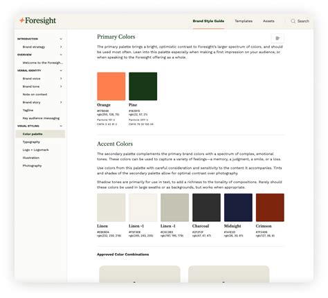 Foresight Design System Kosta Katehis