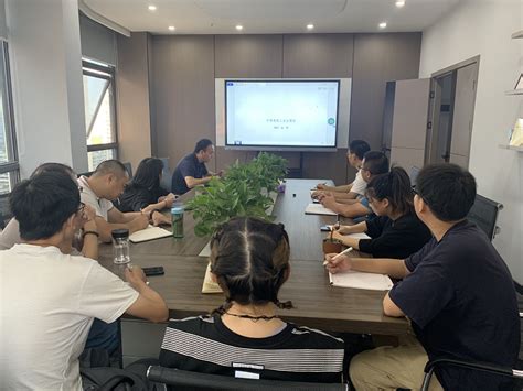监理部组织学习讨论建设工程监理规范GB T 50319 2013 四川省卓正工程咨询有限公司