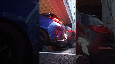 벨로스터js1 6터보 가변 배기 Youtube