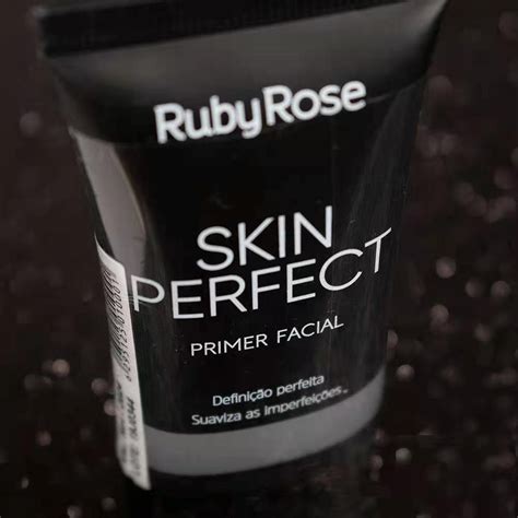 Primer Skin Perfect Silicon Ruby Rose Hb 8086 Shopee Brasil