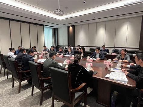 中国长江经济带发展研究院受邀参加评估督导调研座谈会 中国长江经济带发展研究院