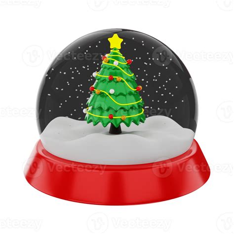 Arbol De Navidad De Dibujos Animados 35275956 Png