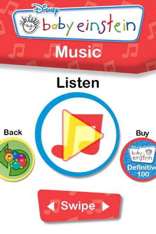 My Baby Einstein IPhone IPad Game Reviews AppSpy