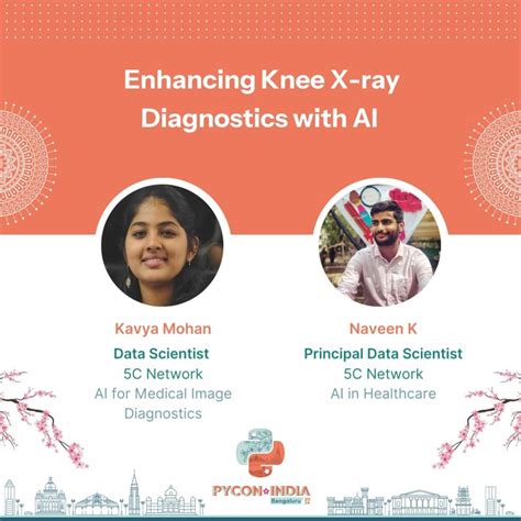Naveen K On Linkedin Pyconindia Ai Healthcaretech Python