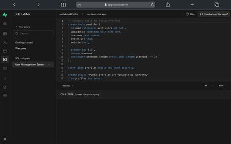How To Integrate Passwordless Authentication Into A React Chat App With Supabase