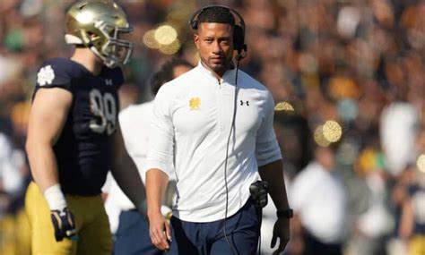 First Look At Notre Dame Footballs 2023 Schedule
