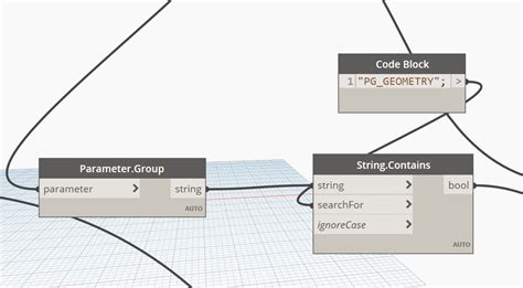 Revit 2024 Dynamo No Longer Has Revit Elements Parameter Group Node