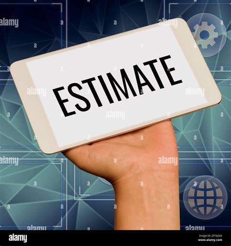 Conceptual Caption Estimate Concept Meaning Calculate Or Assess