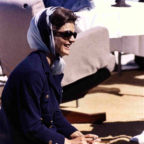 Jackie Kennedys Iconic 1960s Style