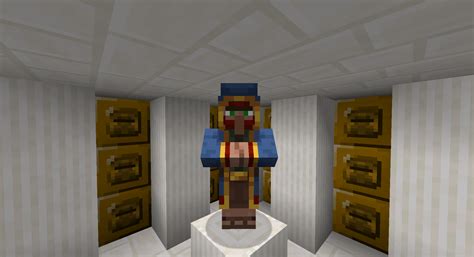 Wandering Trades Minecraft Mod