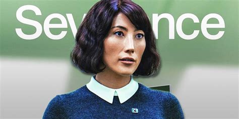 The Whole World Is Lumon Severance Star Offers Her Own Fan Theory