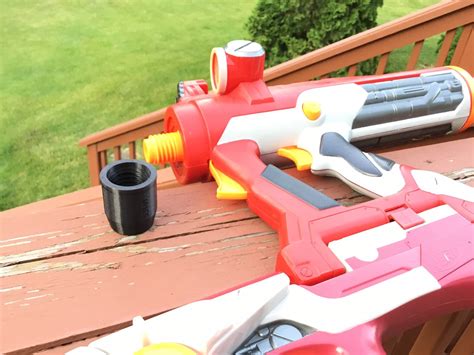 Sswi Nerf Compatible Nerf N Strike Titan As V1 Missile Blaster Etsy Hong Kong