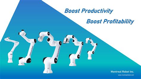 Maximizing Productivity How Cobots Elevate Efficiency And