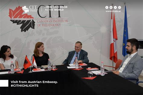 Ambasada E Austrisë Në Tiranë Cit