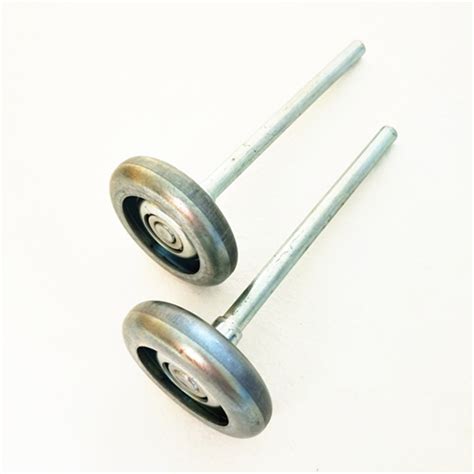 37 차고 도어 스틸 롤러 의 고품질 37 차고 도어 스틸 롤러