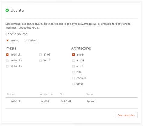 openstack docs install maas