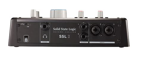 Solid State Logic SSL Bit kHz USB C Ses Kartı Fiyatı
