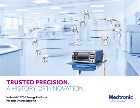 Medtronic Valleylab Ft10 Energy Platform