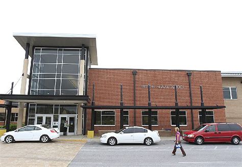 Wiedmer Hixson Middle Helping Paycen Higdons Path To Recovery