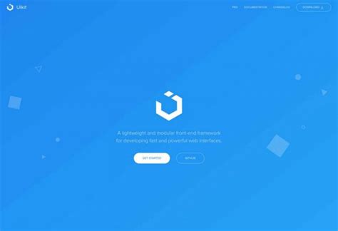 15 个优秀的 css 框架：专业的 bootstrap 和 foundation 替代品 倡萌的自留地