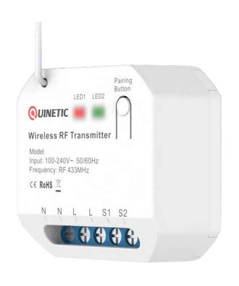 Rf Transmitter