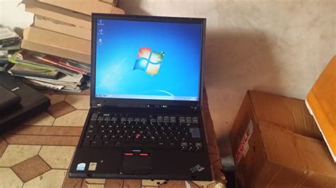 Uk Used Ibm Thinkpad T Intel Pentium Laptop K Technology Market Nigeria