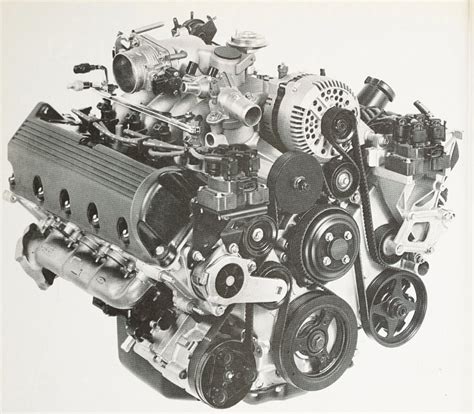 History Of Ford 4 6 Engines