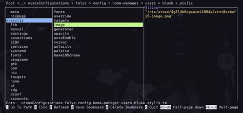 Nix Inspect A TUI For Browsing Nix Configs And Other Expressions