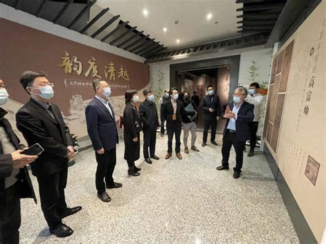 曹知白真迹山水画亮相青浦，聆听这位元代青浦籍著名画家的故事展览上海博物馆艺术