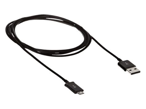 Samsung Ft Sync Charge Micro Usb Data Cable Pack Black Stacksocial