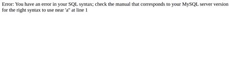 Sql Injection Web · Tourpran