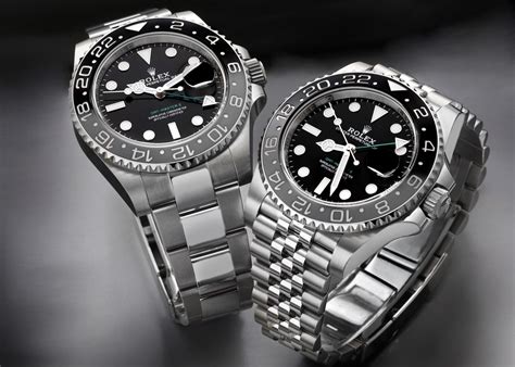 Decoding The Grnr A Full Guide To Rolexs Black And Grey Gmt Master Ii