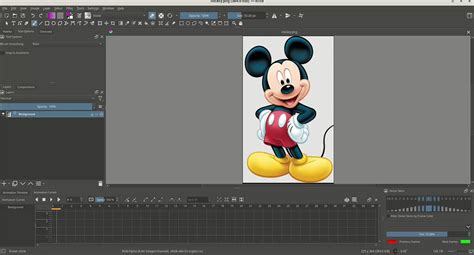 Krita Crashes If I Press Ctrl Z A Few Times On GNU Linux General