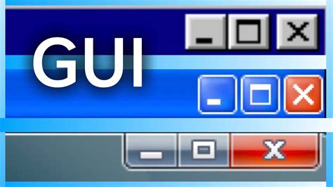 Windows Gui Evolution 1 0 11 Betas Artofit