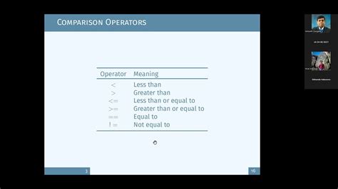 CCS1300 2028B Programming Concepts S4 YouTube