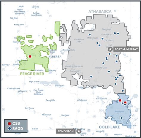 Sagd Vs Css — Whats The Difference Oil Sands Magazine