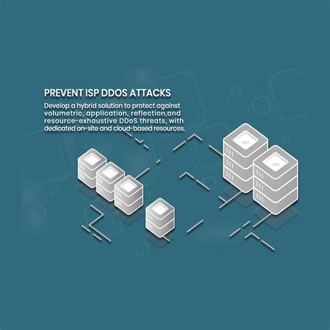Isp Ddos Protection And Mitigation How Can Isp Handle Ddos Attacks