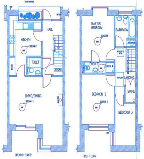 Figure 1 From Impact Of Occupant Behaviour On Indoor Environment Of A Rated Dwellings Semantic
