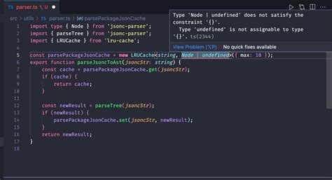 Canched Value Can Only Be Object Issue 290 Isaacs Node Lru Cache