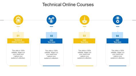 Technical Online Courses In Powerpoint And Google Slides Cpb PPT Presentation