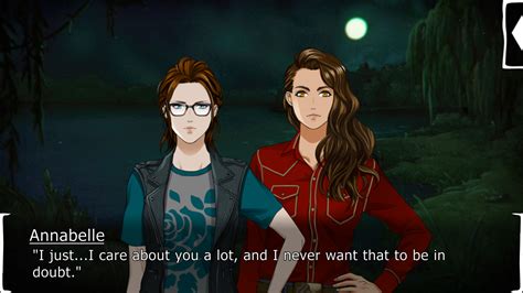 This Line Should Be Enough To Give Annabelle Her Own Route R Lovestruck