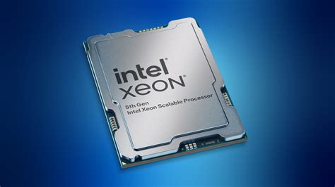 Intel Launches New Emerald Rapids Xeon Cpus With Fast Cadence Intel Launches New Emerald Rapids Xeon Cpus With Fast Cadence