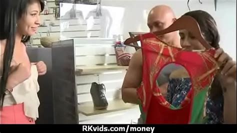 Sensual Girl Talked Into Having Sex For Cash 10