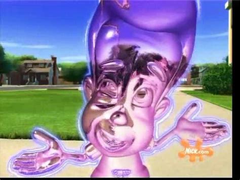 Jimmy Neutron Skeletor Jimmy