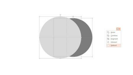 Combining Shapes In PowerPoint PresentationLoad