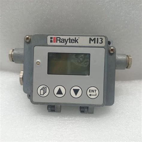 Raytek MI3 Thermometer Communication Box Model No RAYMI3COMM CN At 8000 Piece Temperature