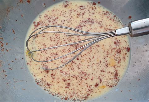 백종원프렌치토스트로 간단 아침식사