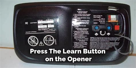 How To Set Up Liftmaster Remote Easy Steps