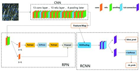 Faster Region Convolutional Neural Network Faster Rcnn Network Model