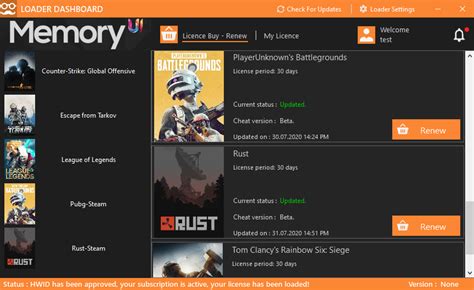[c ] Cheat Loader Ui Ready Infrastructure Full Source